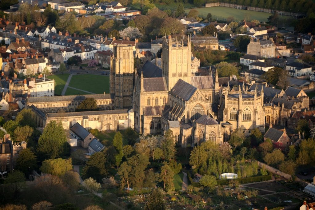Your Cathedral - Wells Cathedral