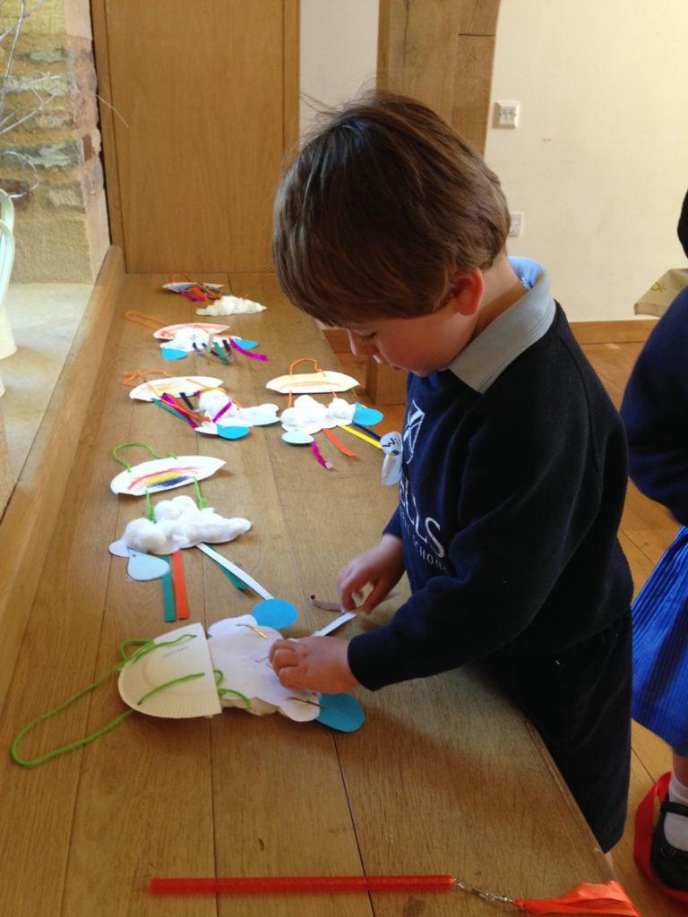 Early Years - Wells Cathedral