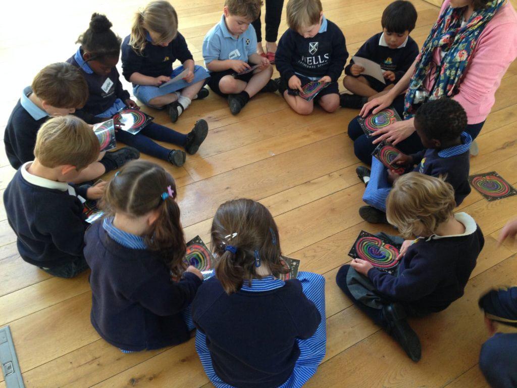 Educational Visits - Wells Cathedral