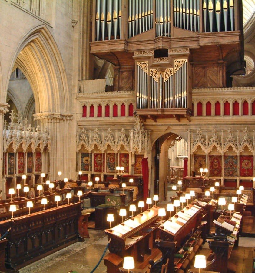 What's On - Wells Cathedral