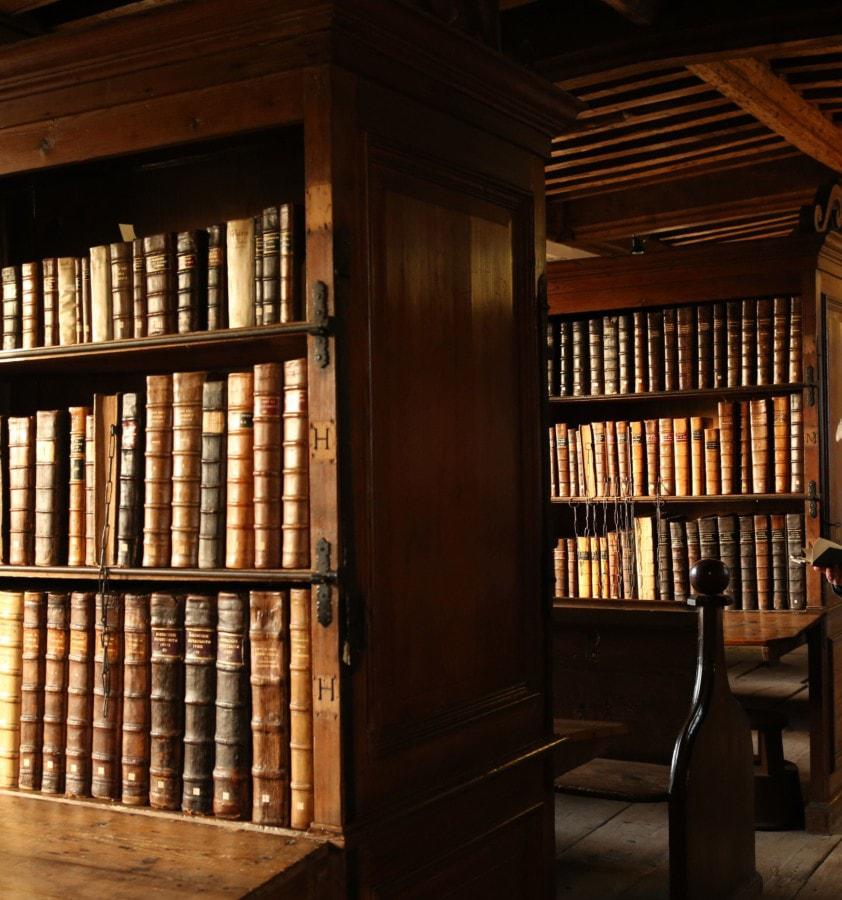 Heritage & Conservation - Wells Cathedral