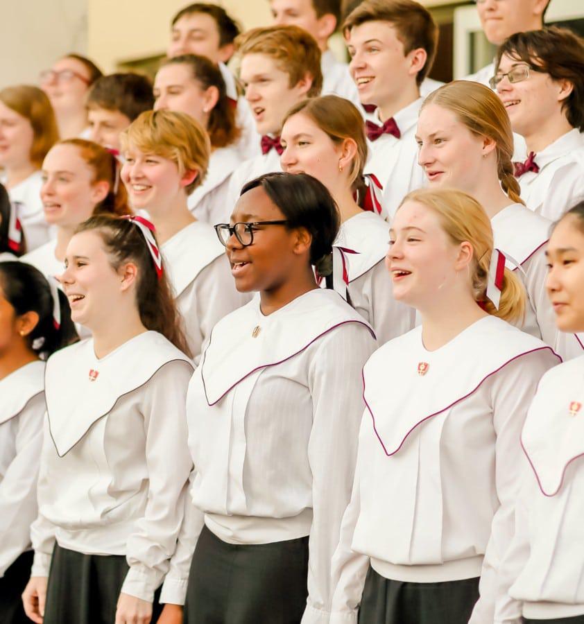 Choirs & Musicians - Wells Cathedral