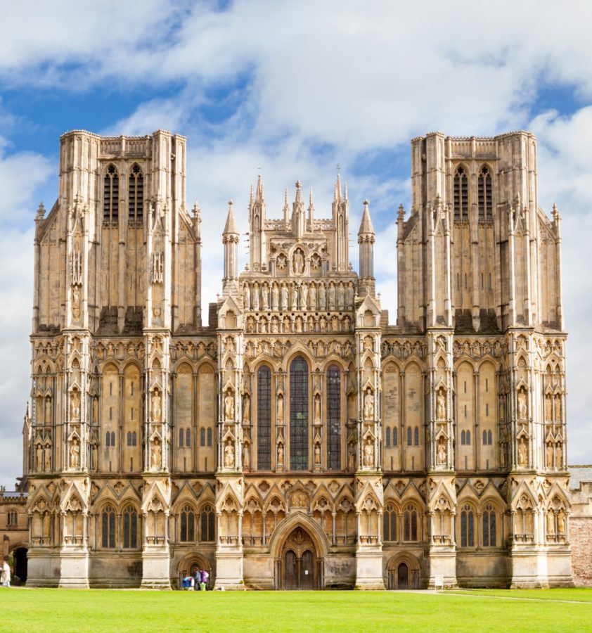Home - Wells Cathedral