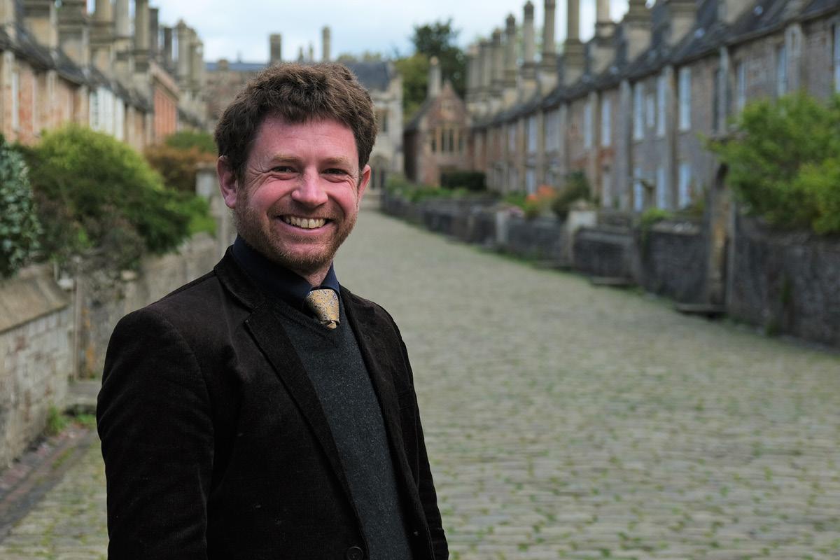 People - Wells Cathedral