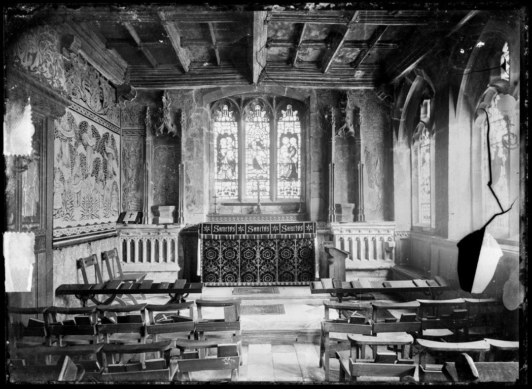 Vicars’ Close: A Medieval Street Singing Through the Centuries - Wells ...