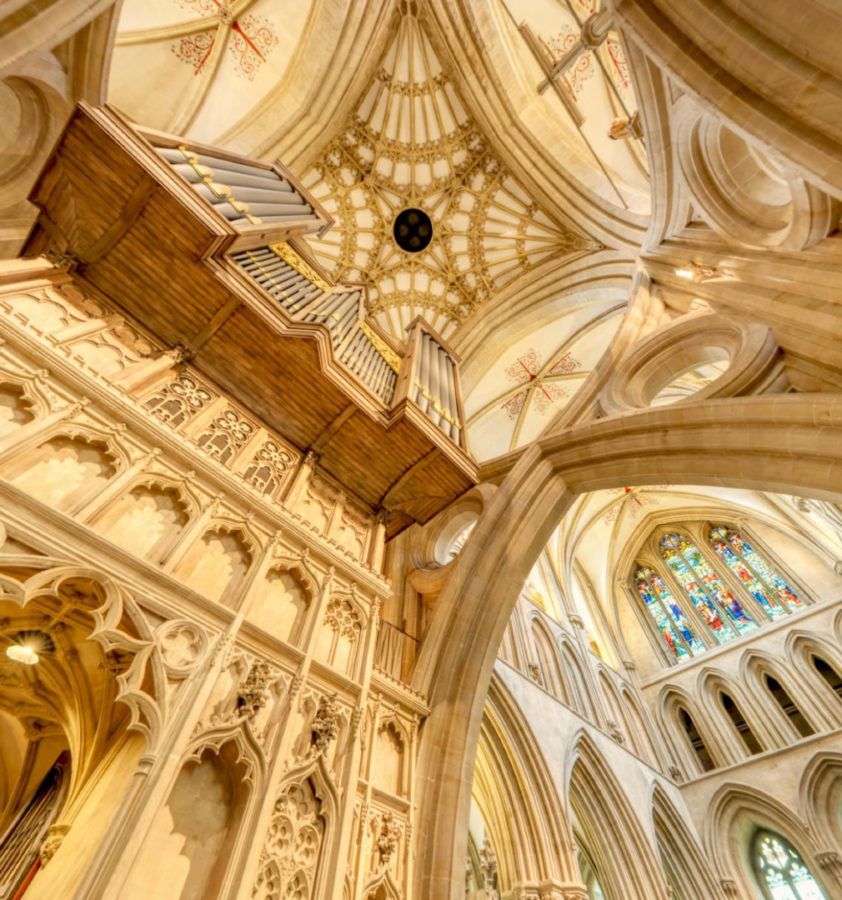 Visit Us - Wells Cathedral