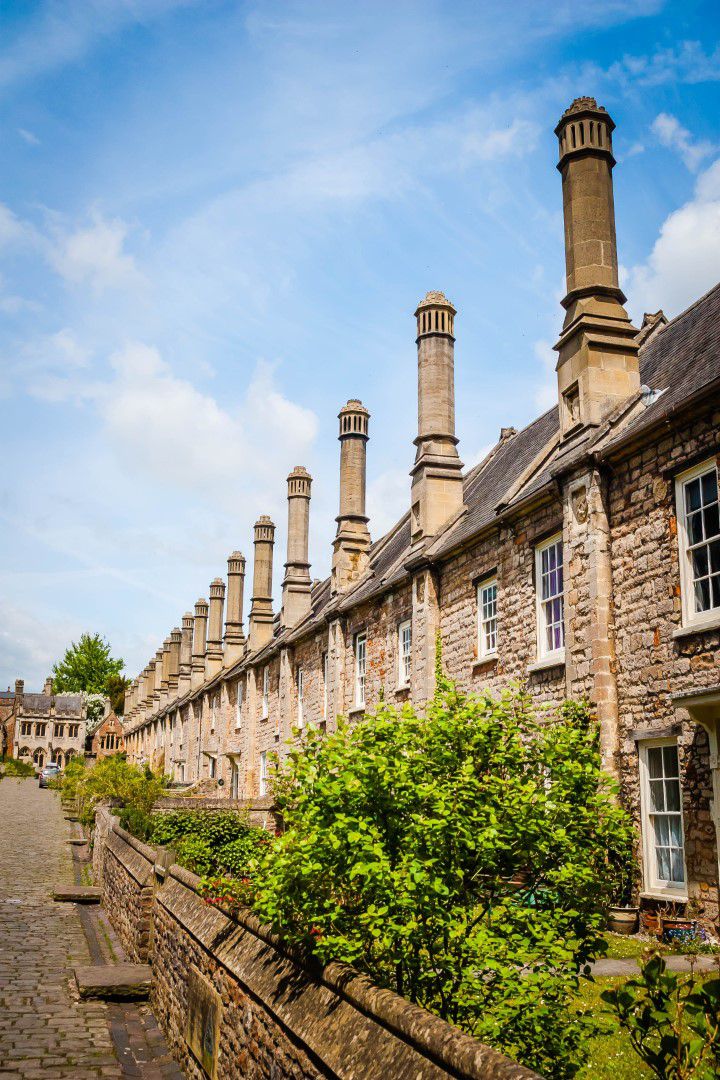 Vicars’ Close: A Medieval Street Singing Through the Centuries - Wells ...