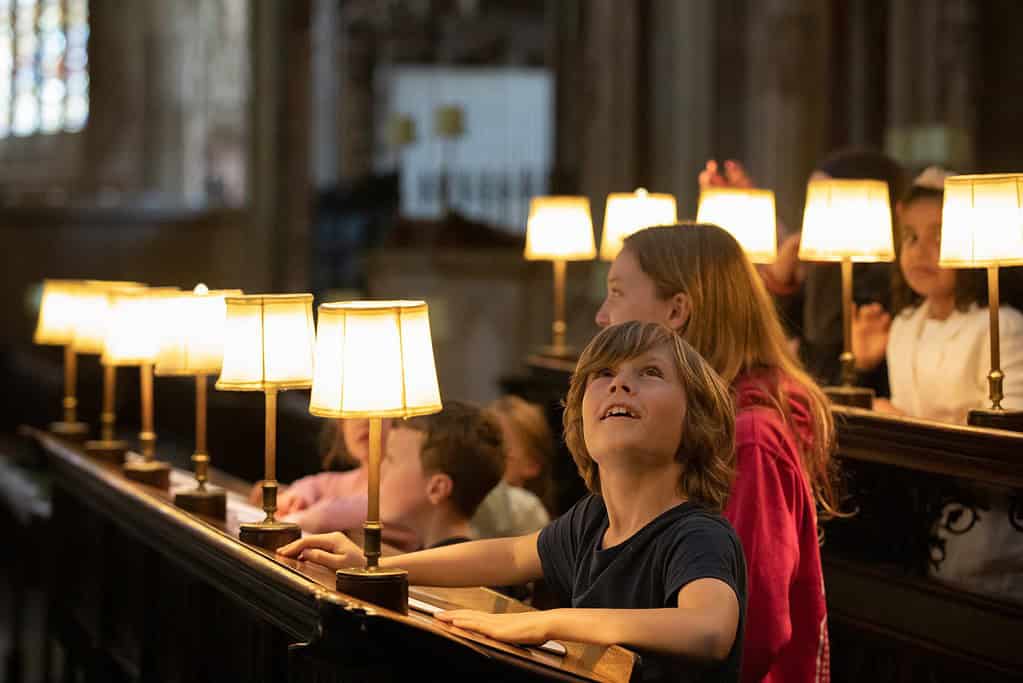 Choristerships - Wells Cathedral