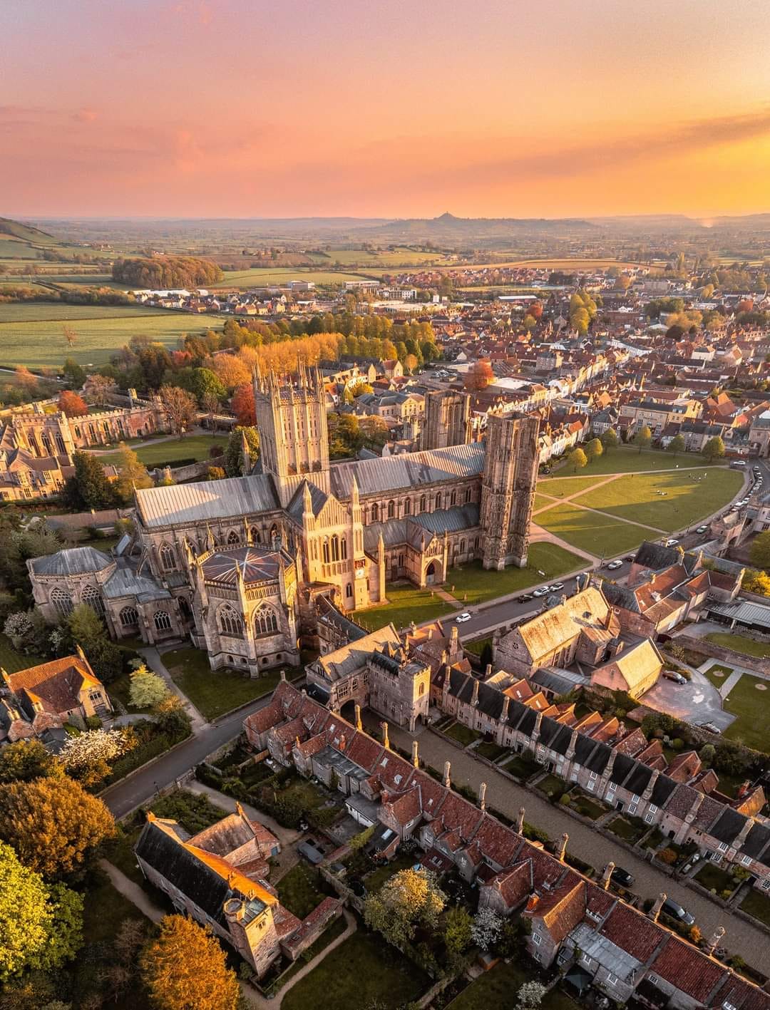 Cathedral Makes Awards Shortlist for Second Year Running - Wells Cathedral