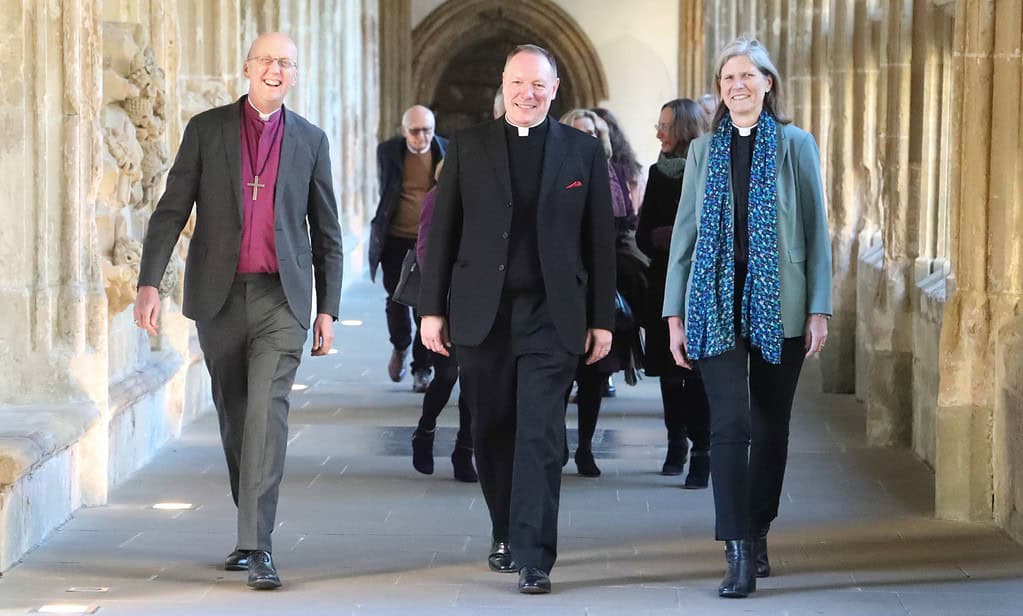 New Dean of Wells Announced - Wells Cathedral