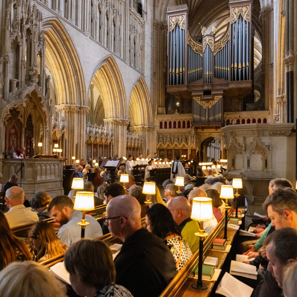 Worship at Wells - Wells Cathedral
