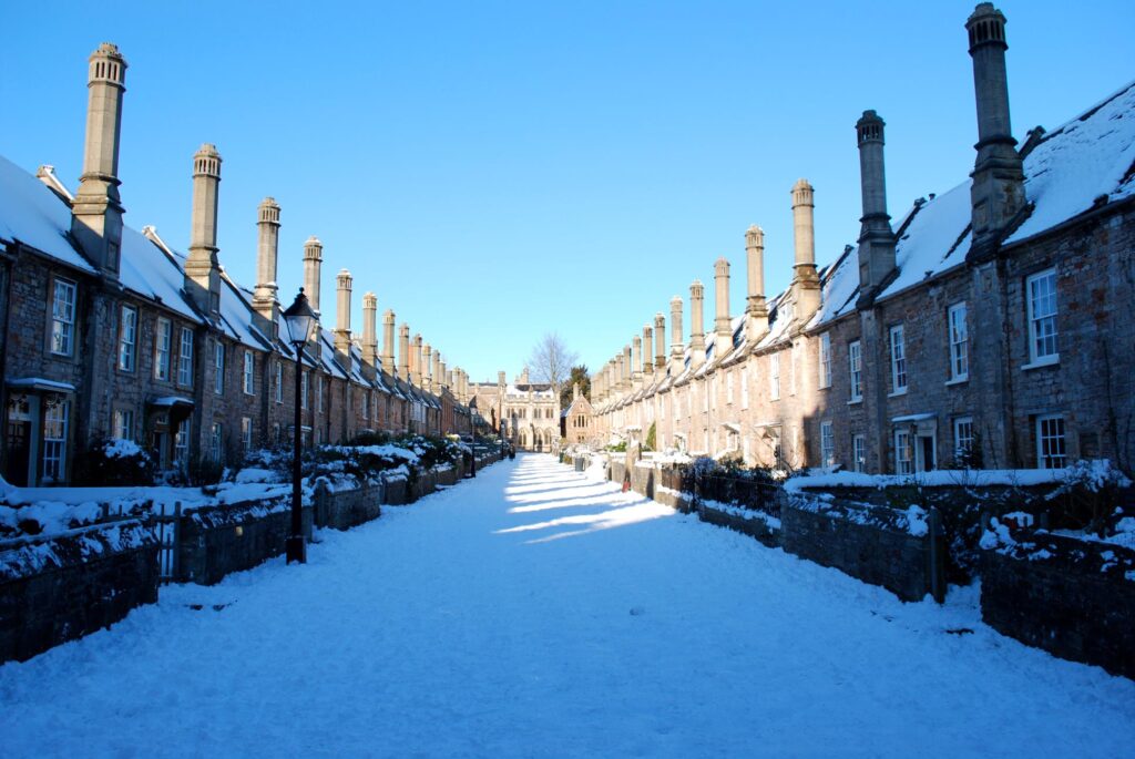 A Close Eye: Vicars' Close Project Blog - Wells Cathedral